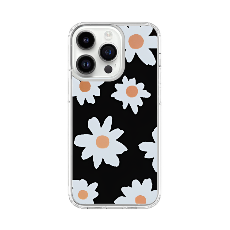 Black Lilies Case – The Case Factory