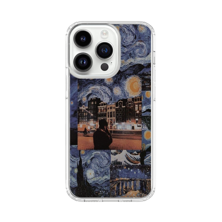 Under Starry Night Case – The Case Factory