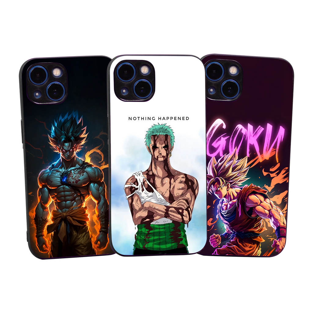 Anime Cases