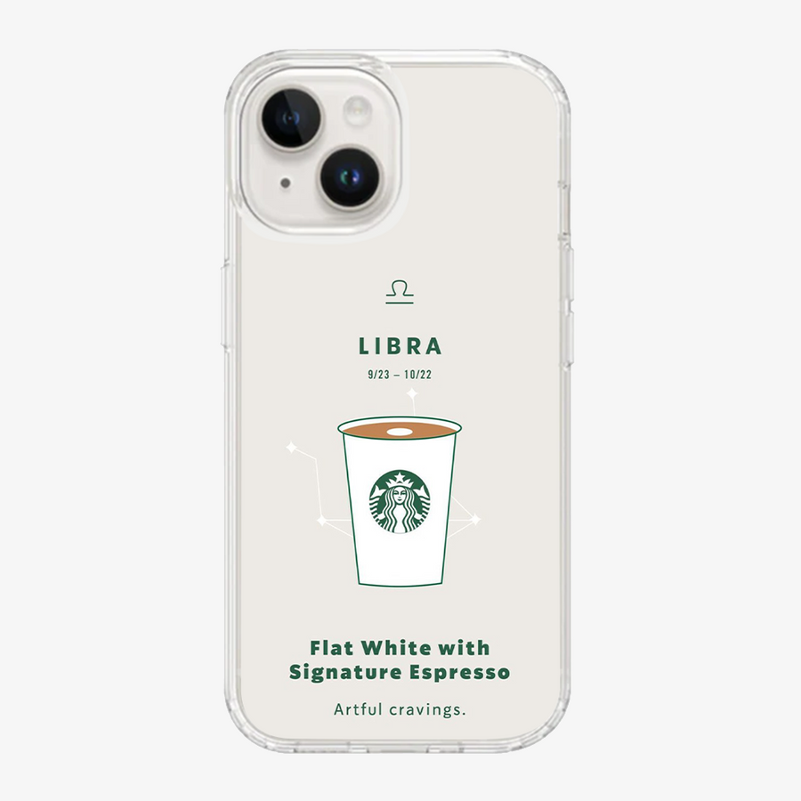 Starbucks X Zodiac Cases