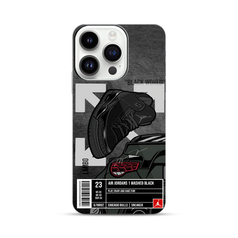Air Jordan Case | One – The Case Factory