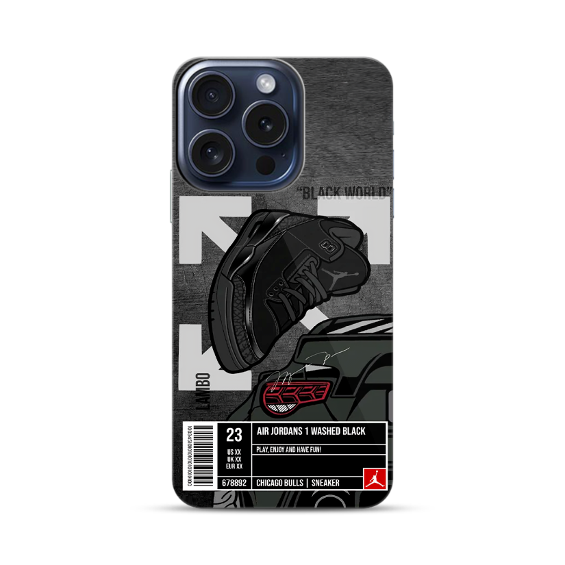 Air Jordan Case | One – The Case Factory