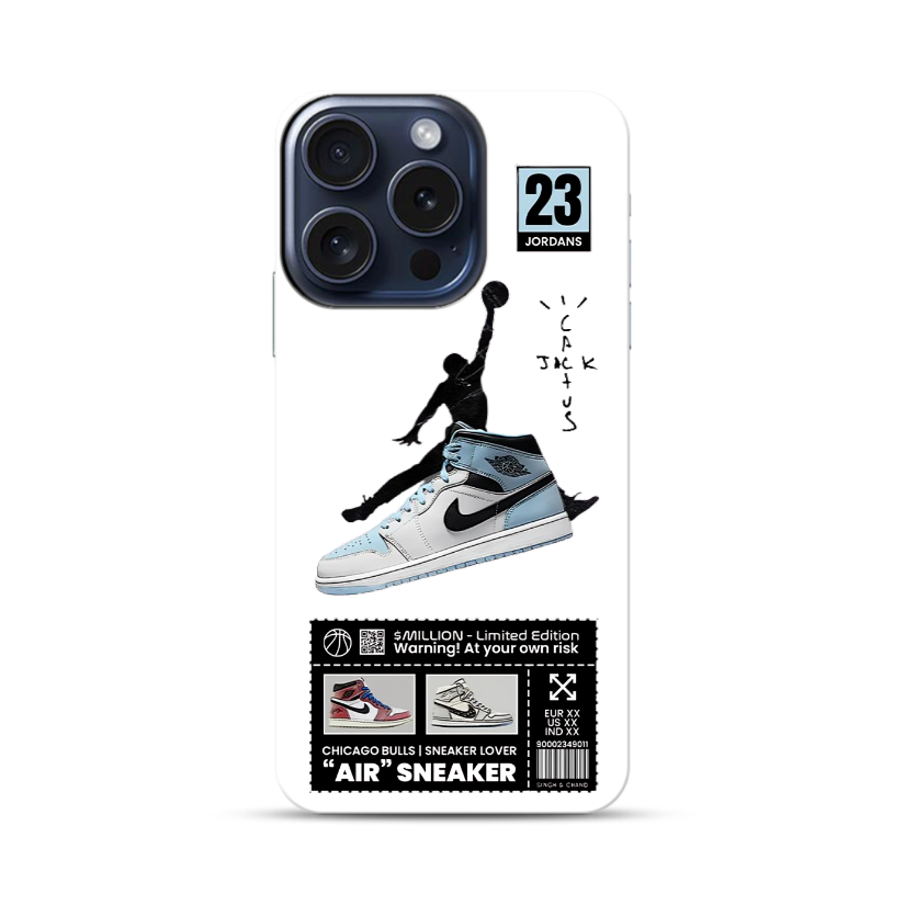 Air Jordan Case | Two – The Case Factory