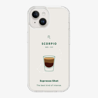 Starbucks X Zodiac Cases