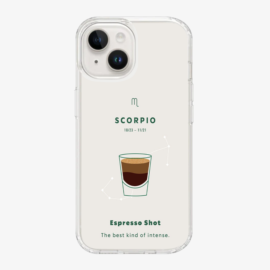 Starbucks X Zodiac Cases