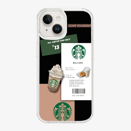 Starbucks X Zodiac Cases