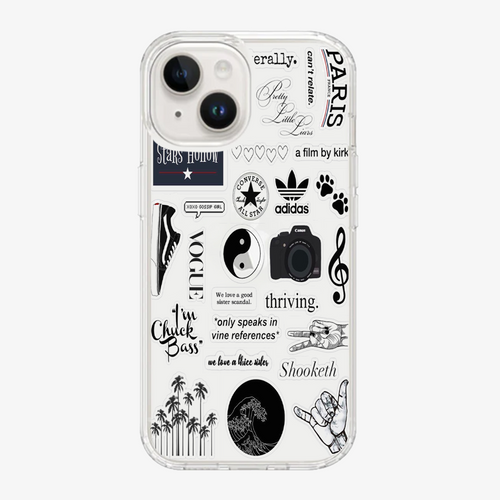 Aesthetic Sticker Cases