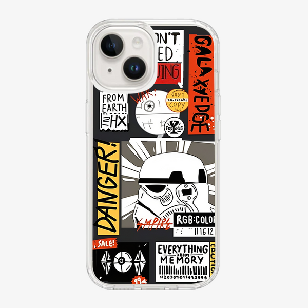 Aesthetic Sticker Cases