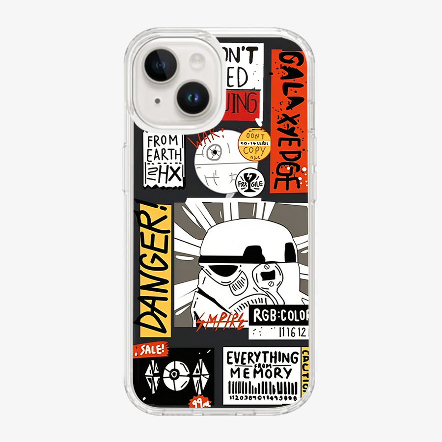 Aesthetic Sticker Cases