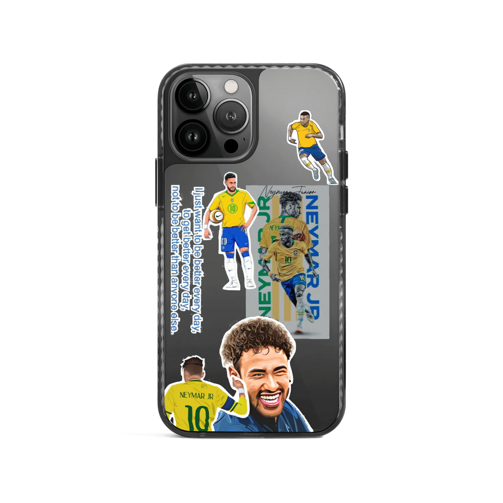 Neymar Sticker Stride 2.0 Case