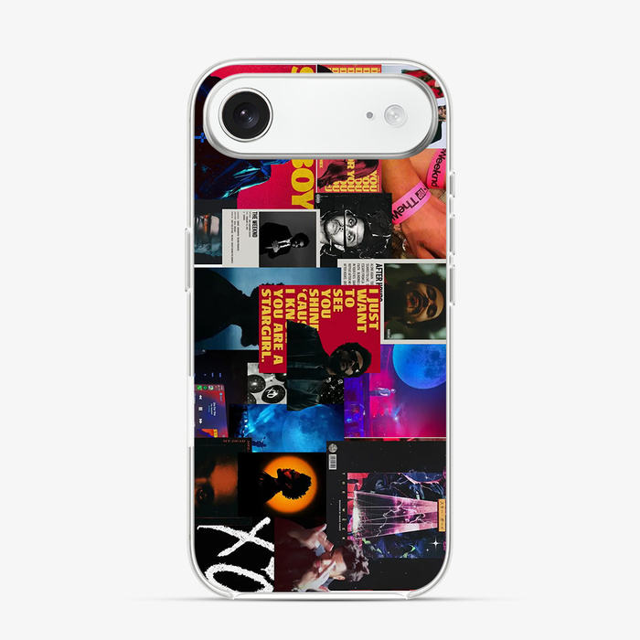 The Weeknd | Three iPhone Air Case – The Case Factory India