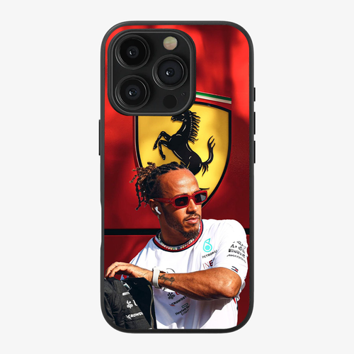 Lewis Hamilton Phone Case | Five – The Case Factory India