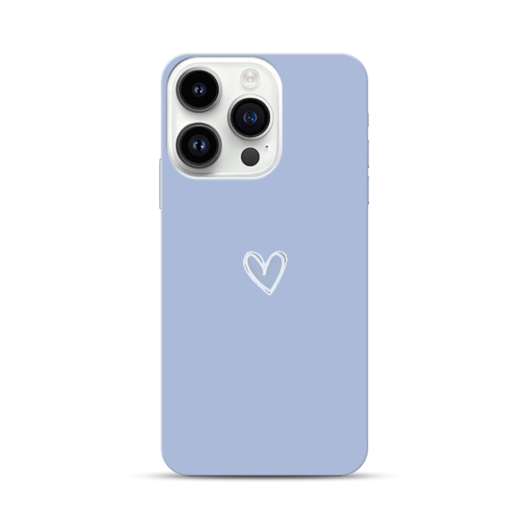 Blue Heart Case – The Case Factory