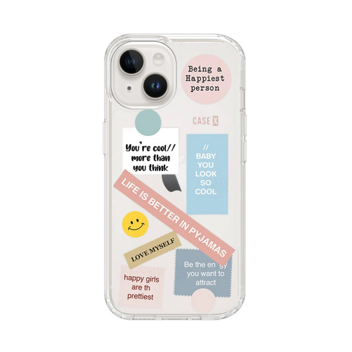 Aesthetic Sticker Cases – The Case Factory