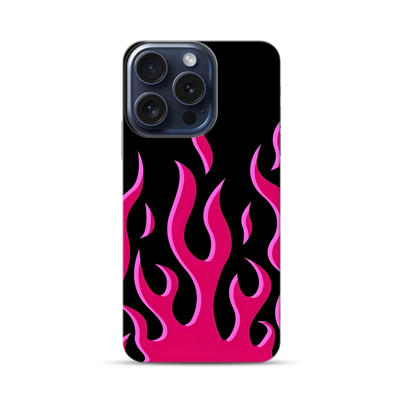 Flame Case | Pink – The Case Factory