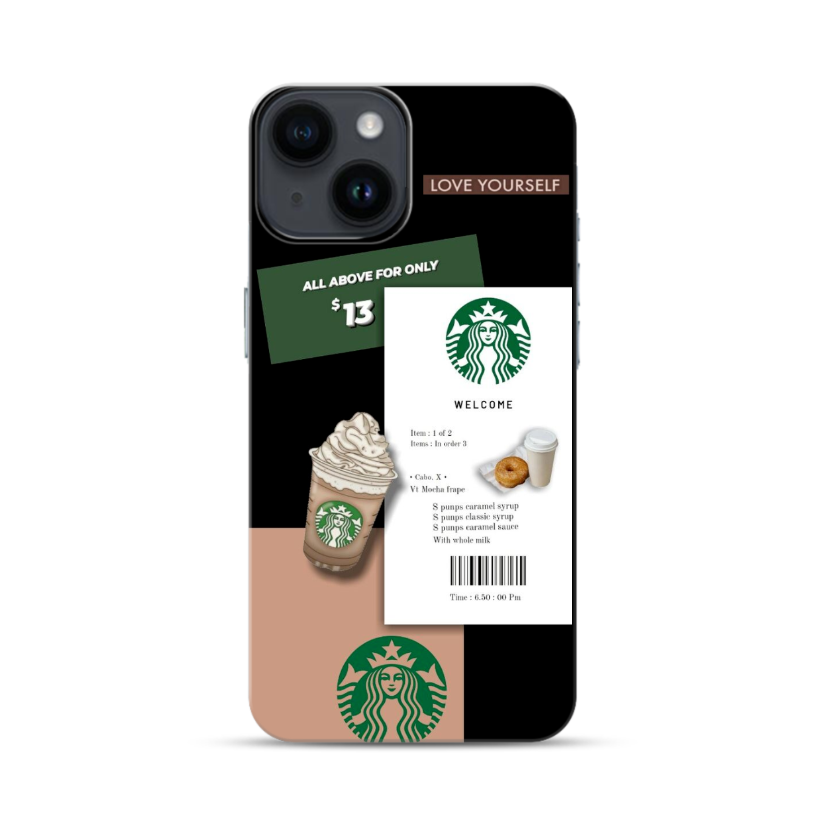 Starbucks X Zodiac Cases – The Case Factory