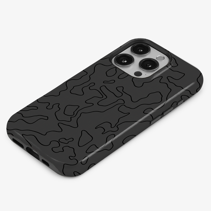Black Rock Armoured Phone Case – The Case Factory India