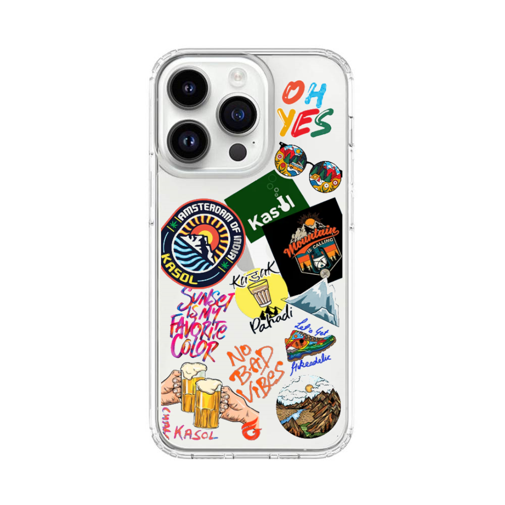 Aesthetic Sticker Cases – The Case Factory
