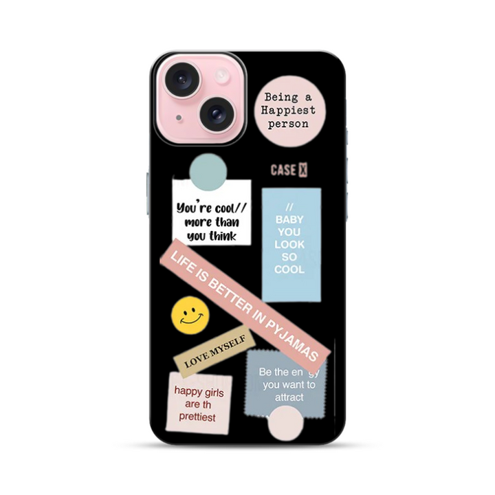 Aesthetic Sticker Cases – The Case Factory