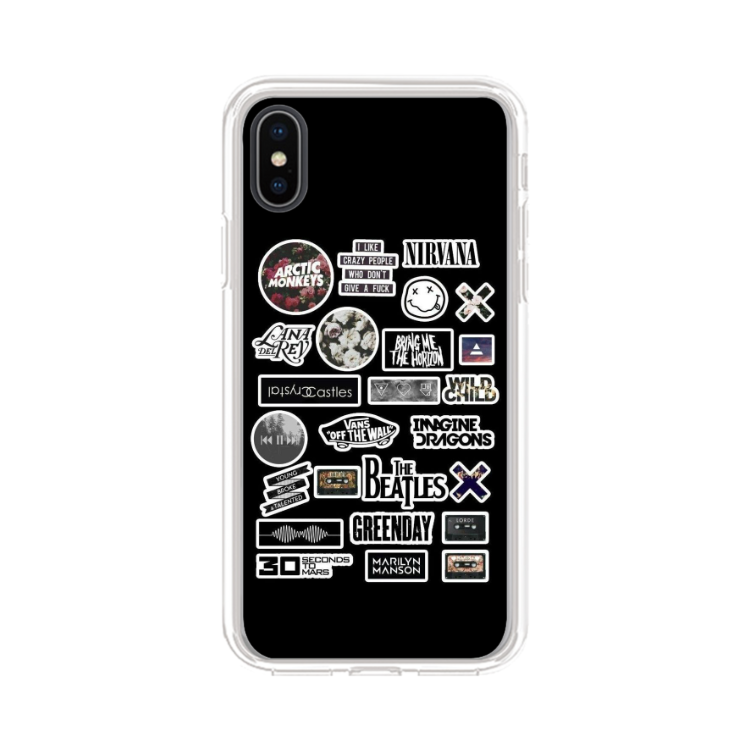 Aesthetic Sticker Cases