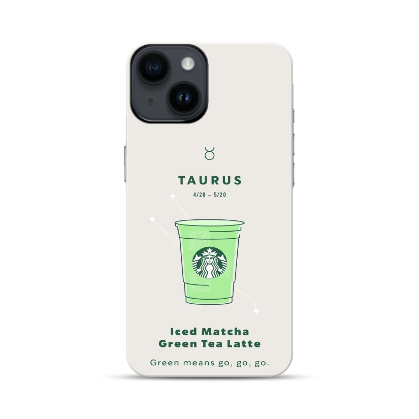 Taurus Case | Starbucks – The Case Factory